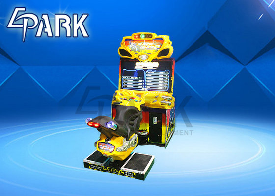 Racing Game FF Moto Machine Racing Motorbike Game Machine for kids amusement park