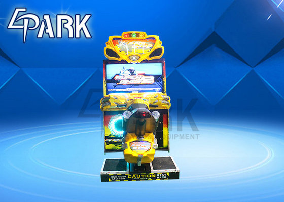 Racing Game FF Moto Machine Racing Motorbike Game Machine for kids amusement park