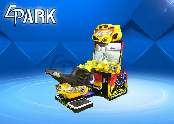 Racing Game FF Moto Machine Racing Motorbike Game Machine for kids amusement park