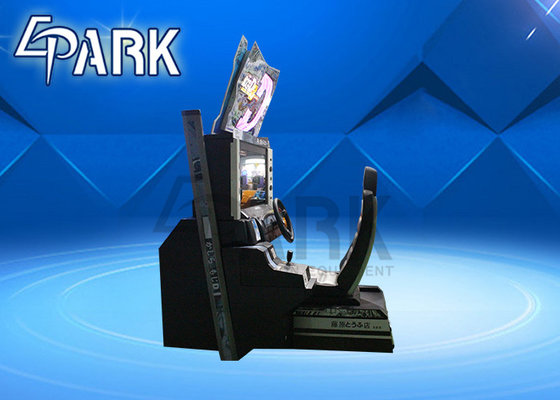 EPARK Hot Selling Initial D8 simulator Arcade Racing Game Machine For Sale