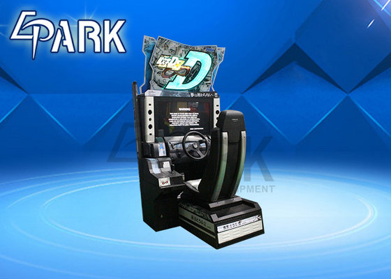 EPARK Hot Selling Initial D8 simulator Arcade Racing Game Machine For Sale