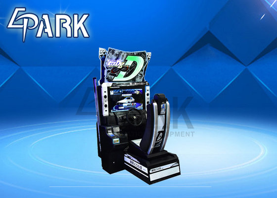 indoor motion Initial D8 console game car racing arcade Game Machine