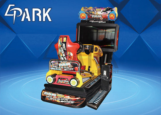 Doomsday melee indoor amusement car racing game arcade racing simulator