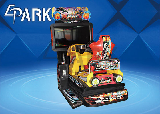 Doomsday melee indoor amusement car racing game arcade racing simulator