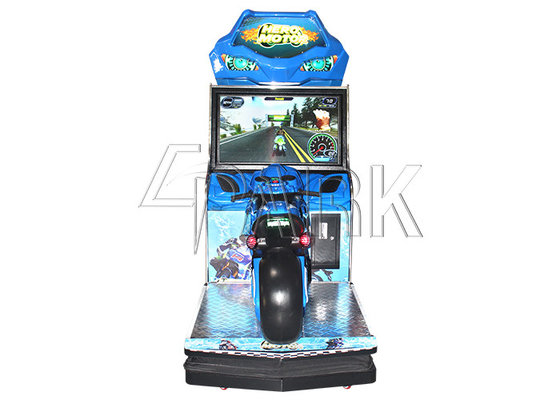 Dynamic Platform Motor Racing Game Machine Gp Leader Games Coin Operated Machine