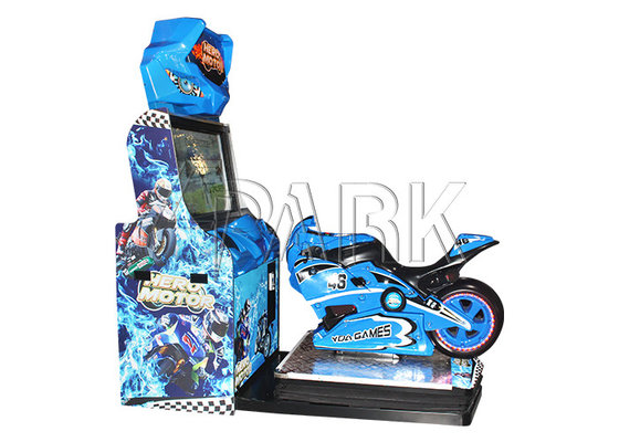 Dynamic Platform Motor Racing Game Machine Gp Leader Games Coin Operated Machine