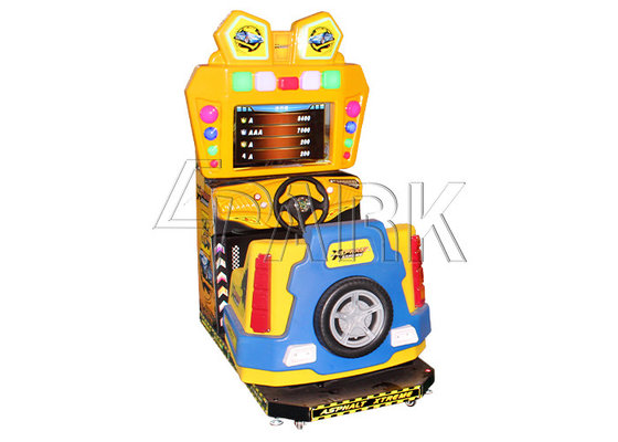 coin operated simulator driving car arcade gaming machine amusement