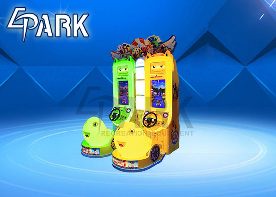 Children Car On Rides For Sale Indoor Arcade Game Machine 1 Year Warranty