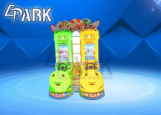 Children Car On Rides For Sale Indoor Arcade Game Machine 1 Year Warranty
