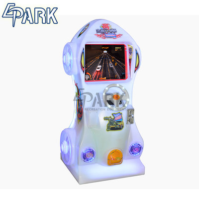 3d video car machine racing simulator driving game machine for kids