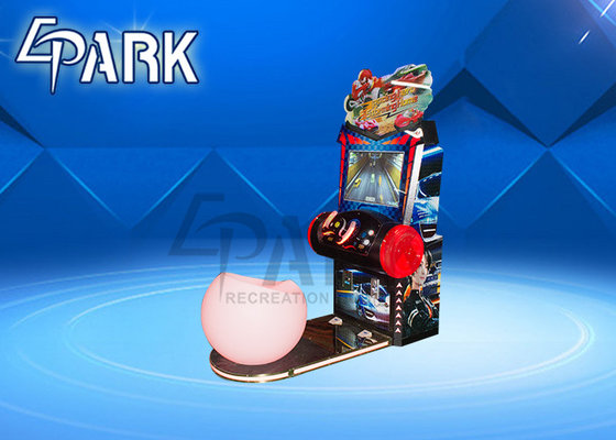 coin operted simulator arcade racing car game machine driving car racing simulator