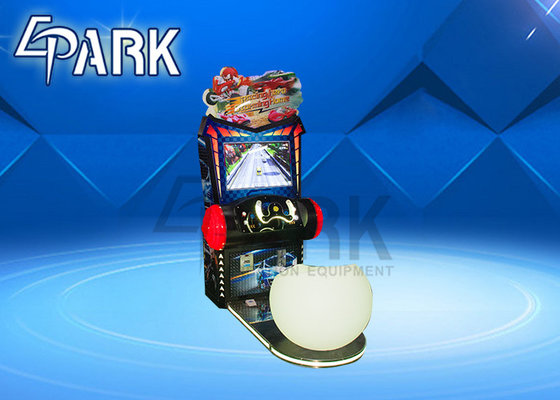 coin operted simulator arcade racing car game machine driving car racing simulator