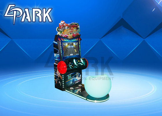 coin operted simulator arcade racing car game machine driving car racing simulator