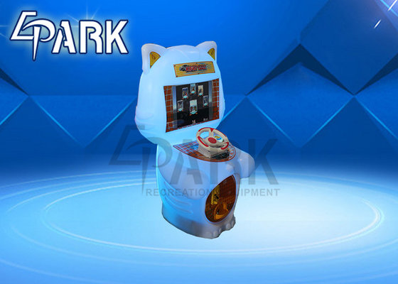 1 Player King Car Racing Game Machine For Game Center HD LCD Display