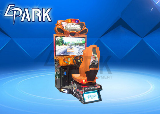 Speed And Passion Racing Game Simulator Machines For Tourist Attractions