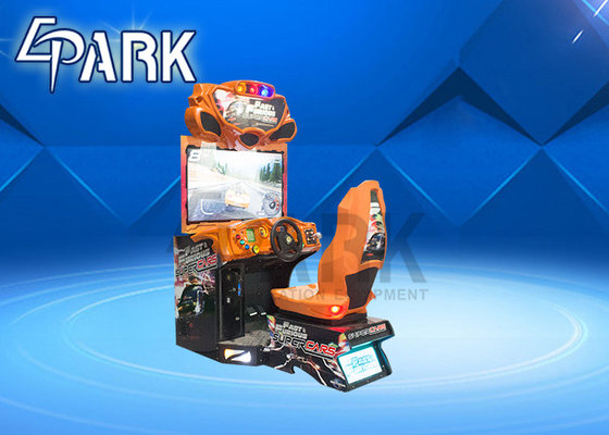 Speed And Passion Racing Game Simulator Machines For Tourist Attractions