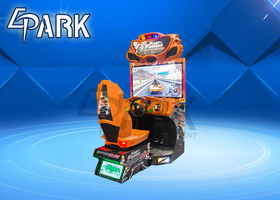 Speed And Passion Racing Game Simulator Machines For Tourist Attractions