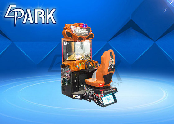 Speed And Passion Racing Game Simulator Machines For Tourist Attractions