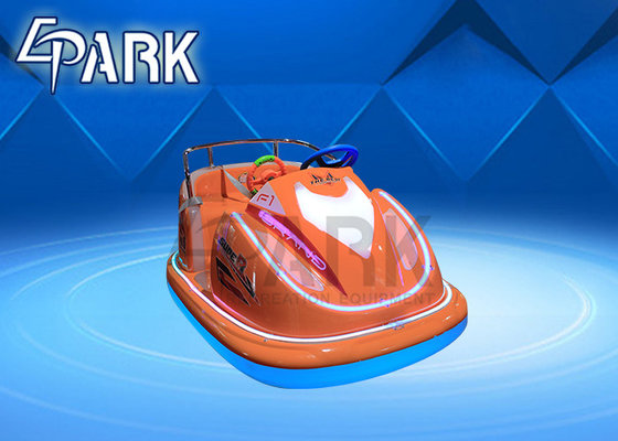 Kids Ride 24V Bumper Car Racing Parent Child Double Player For Amusement Park