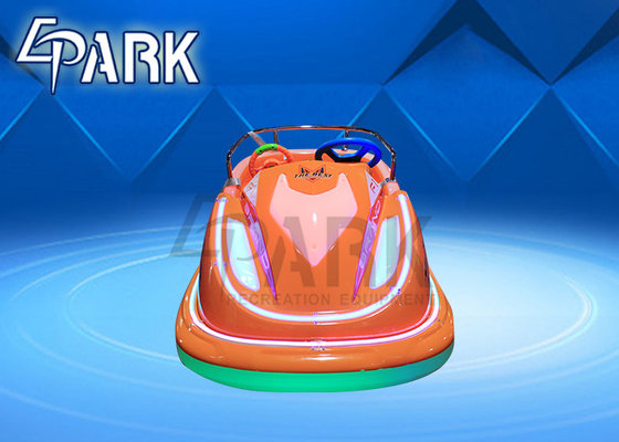 Kids Ride 24V Bumper Car Racing Parent Child Double Player For Amusement Park