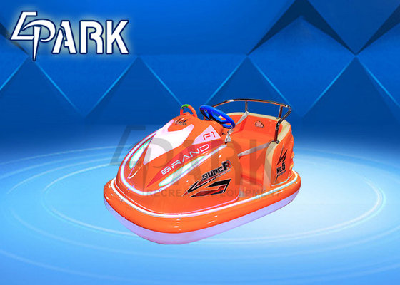 Kids Ride 24V Bumper Car Racing Parent Child Double Player For Amusement Park