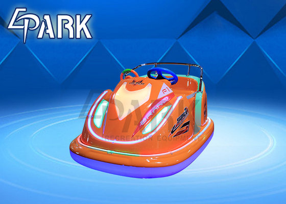 Kids Ride 24V Bumper Car Racing Parent Child Double Player For Amusement Park