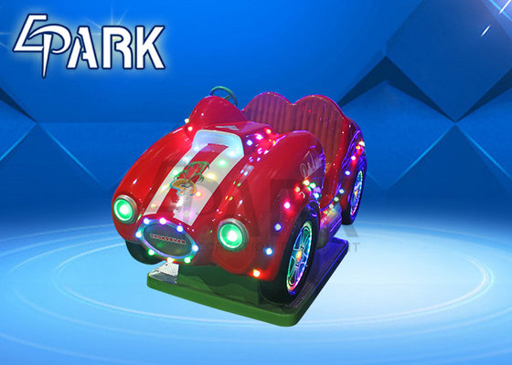 Children Coin Operated Kiddie Ride For Theme Park And Kindergarten PORSCHE Ride MP3