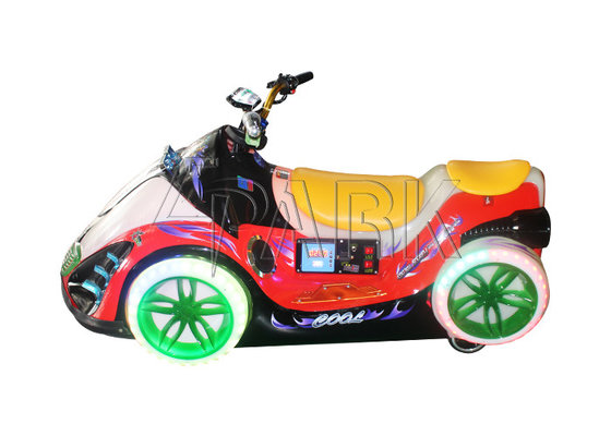 Funny Kiddy Ride Game Machine Moving Car Simulator For Children