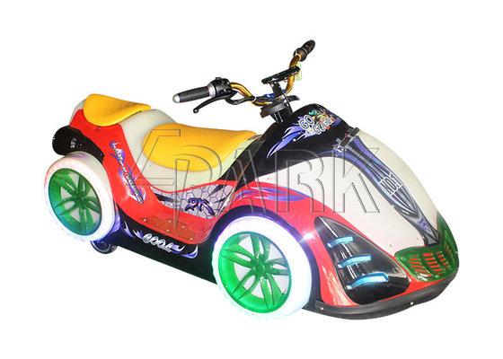 Funny Kiddy Ride Game Machine Moving Car Simulator For Children