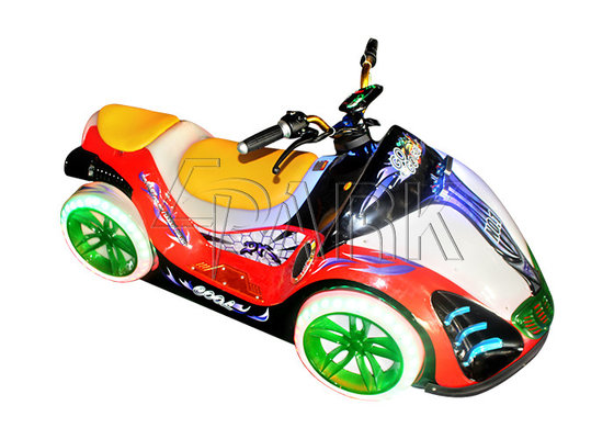 Funny Kiddy Ride Game Machine Moving Car Simulator For Children
