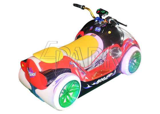 Funny Kiddy Ride Game Machine Moving Car Simulator For Children