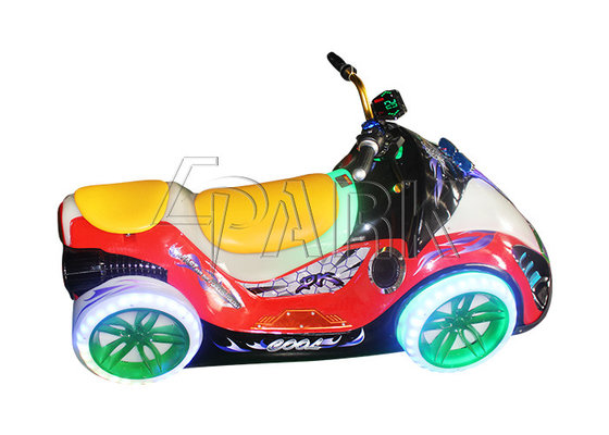 Funny Kiddy Ride Game Machine Moving Car Simulator For Children