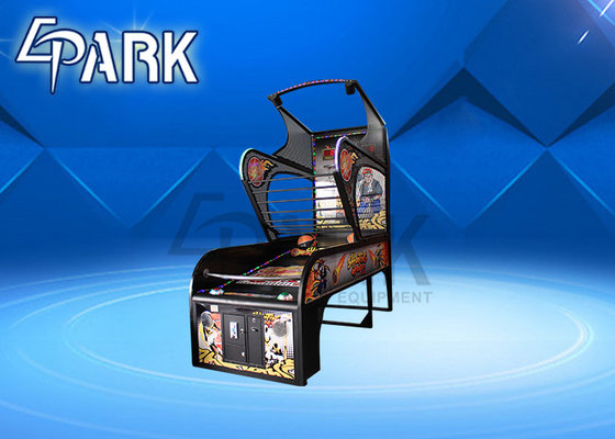 Luxury Amusement Street Basketball Arcade Game Machine Basketball Shooting Machine