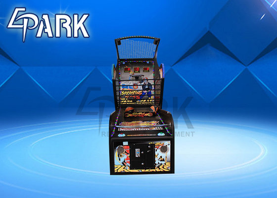 Luxury Amusement Street Basketball Arcade Game Machine Basketball Shooting Machine