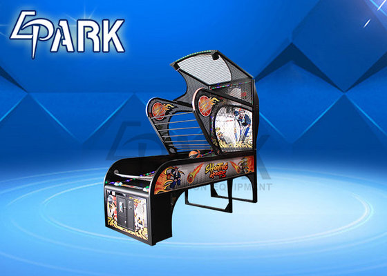 Luxury Amusement Street Basketball Arcade Game Machine Basketball Shooting Machine