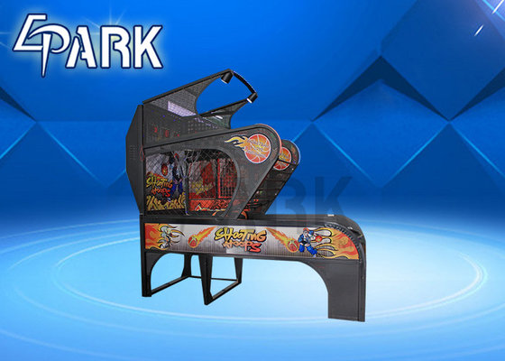 Luxury Amusement Street Basketball Arcade Game Machine Basketball Shooting Machine