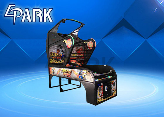 Luxury Amusement Street Basketball Arcade Game Machine Basketball Shooting Machine