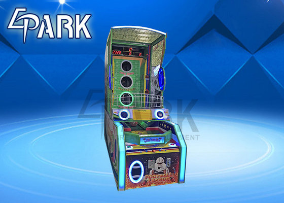 Commercial Basketball Arcade Game / Indoor football league Arcade Machines Coin Operated