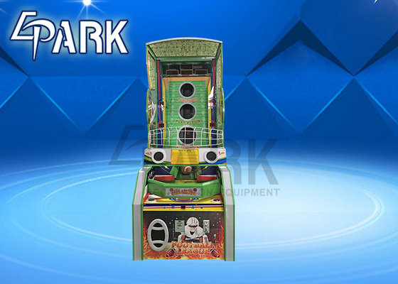 Commercial Basketball Arcade Game / Indoor football league Arcade Machines Coin Operated