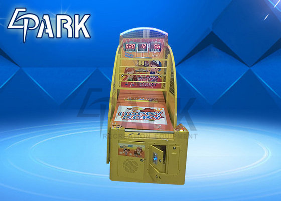Coin Operated Street Basketball Arcade Game Machine L900*W1800*H2250