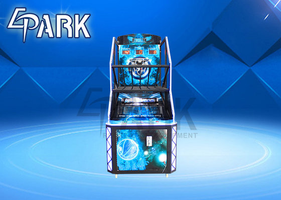 Philippines Indoor Electronic Commercial Basketball Shooting Game Machine For Children