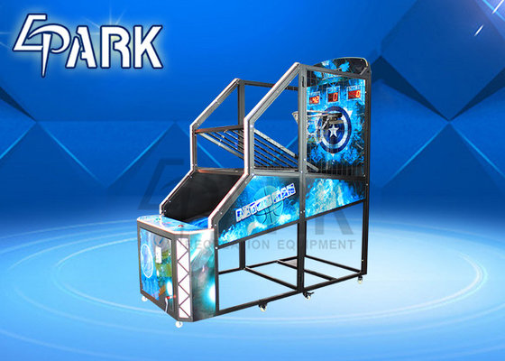 Philippines Indoor Electronic Commercial Basketball Shooting Game Machine For Children