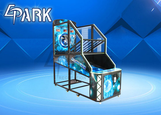 Philippines Indoor Electronic Commercial Basketball Shooting Game Machine For Children