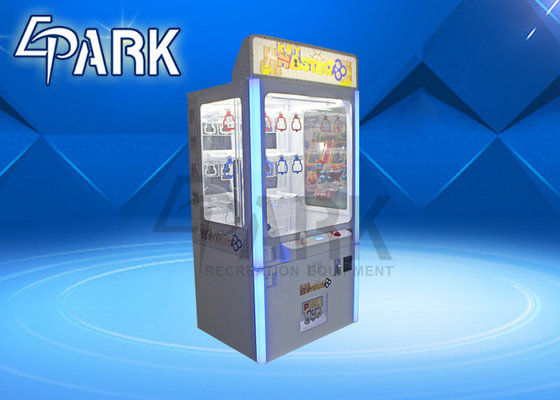 Golden Finger key master crane claw game machine vending game machine for sale