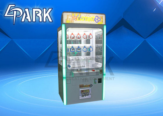 Golden Finger key master crane claw game machine vending game machine for sale