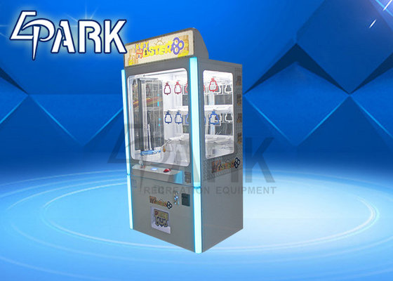 Golden Finger key master crane claw game machine vending game machine for sale