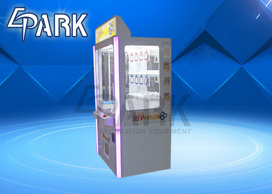 Golden Finger key master crane claw game machine vending game machine for sale