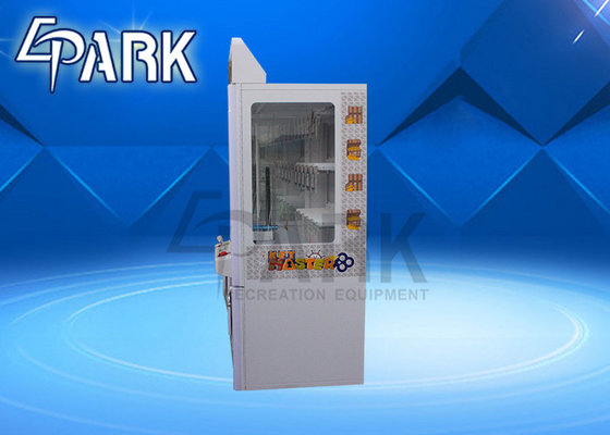 Golden Finger key master crane claw game machine vending game machine for sale