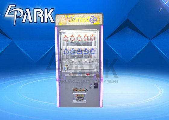 Golden Finger key master crane claw game machine vending game machine for sale