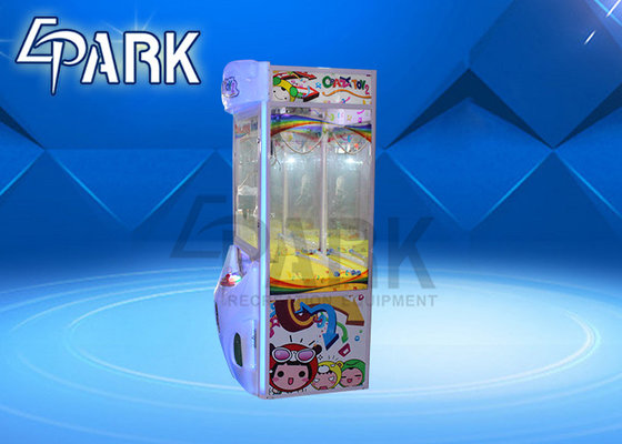 Crazy Toy Crane Game Machine 3 Grab With Claw Anti - Shake Balancer 100KG